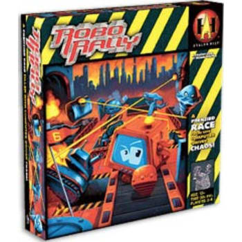Robo Rally (2005 Edition)