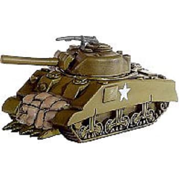Veteran M4 Sherman Rhino - 25
