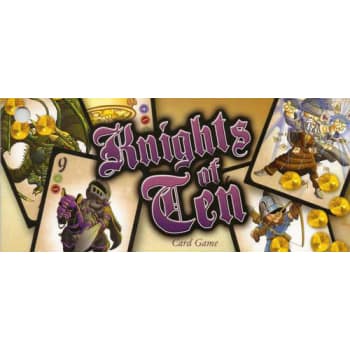 Knights of Ten Card Game