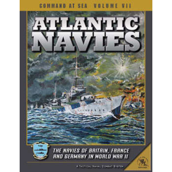 Atlantic Navies: Command at Sea Volume 7