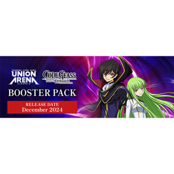 Union Arena - Code Geass: Lelouch of the Rebellion - Booster Pack