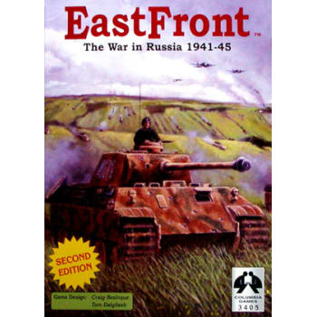 EastFront 2 Board Game