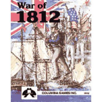War of 1812 Board Game