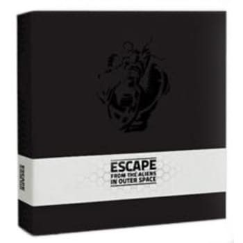 Escape from the Aliens in Outer Space