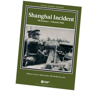 Shanghai Incident: 28 January - 2 March 1932