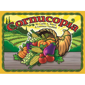 Cornucopia Card Game
