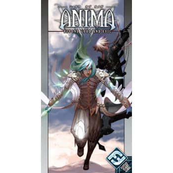Anima: Beyond Good and Evil Card Game