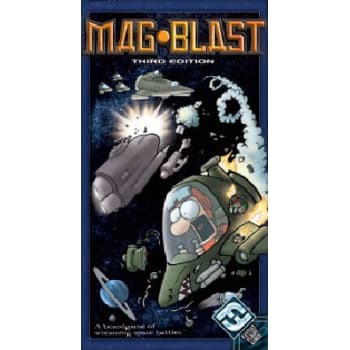 Mag Blast Card Game
