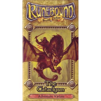 Runebound: The Cataclysm Expansion