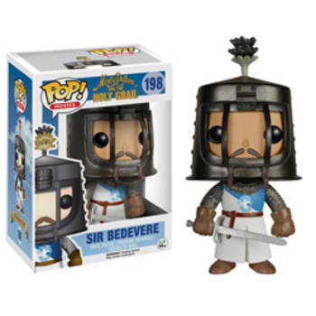 POP! Movies: Monty Python & The Holy Grail - Sir Bedevere