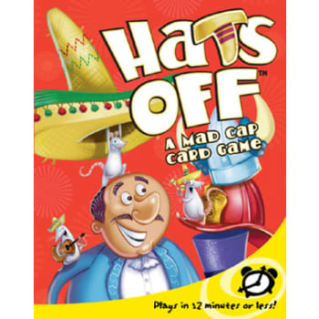 Hat's Off Card Game