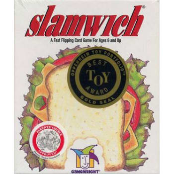 Slamwich Card Game
