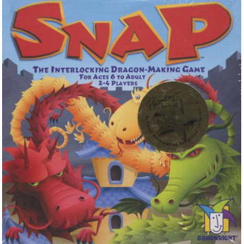 Snap Board Game