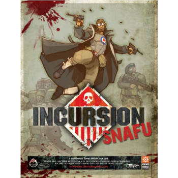 Incursion: SNAFU Expansion Book