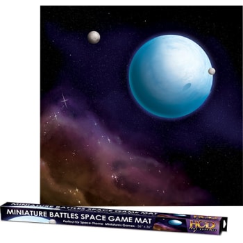 Space Battle Mat