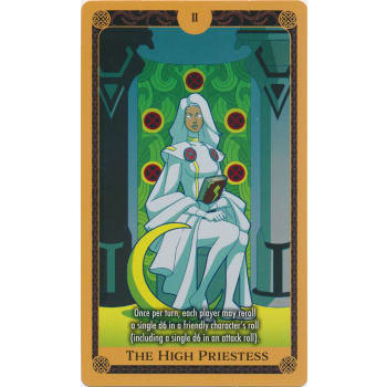 The High Priestess - II