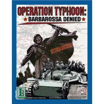 Operation Typhoon: Barbarossa Denied