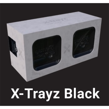 X-Trayz Black
