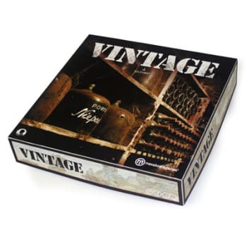 Vintage Board Game