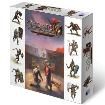 Gladiator: Quest for the Rudis