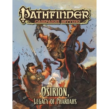 Pathfinder Campaign Setting: Osirion, Legacy of Pharaohs