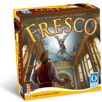Fresco Board Game