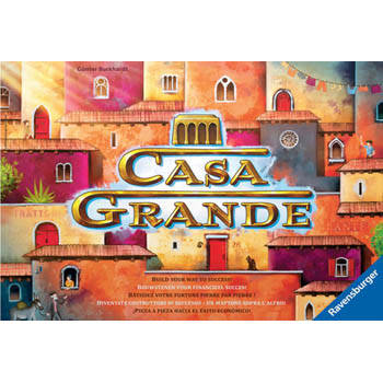 Casa Grande Board Game