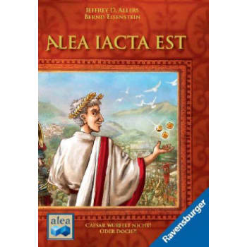 Alea Iacta Est Board Game