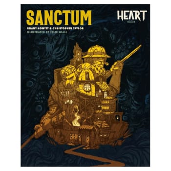 Heart RPG: Sanctum