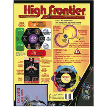 High Frontier Expansion