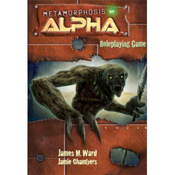 Metamorphosis Alpha