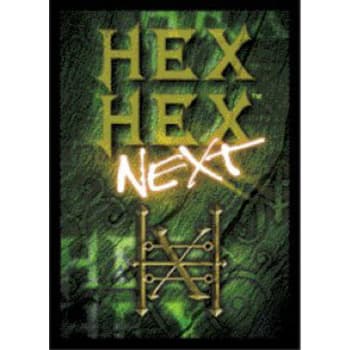 Hex Hex Next Card Game