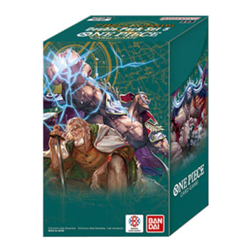 One Piece TCG - Two Legends - Double Pack