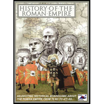 History of the Roman Empire Board Game