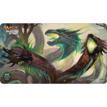 Grand Prix Detroit Play Mat - Magic - Managorger Hydra