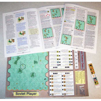 Strike Force One: Expert Game Expansion