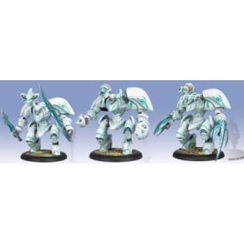 Retribution Banshee/Daemon/Sphinx Heavy Myrmidon Kit (plastic)