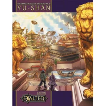 Exalted 2nd Edition: Compass of Celestial Directions 3 - Yu-Shan