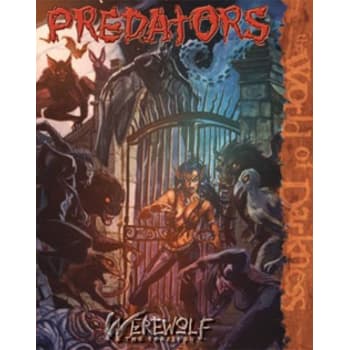 Werewolf: Predators