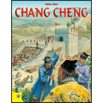 Chang Cheng Board Game