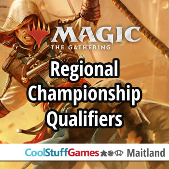 SCG CON Season 3 - Round 2 Regional Championship Qualifiers - Maitland ...