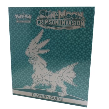 Pokemon - SM Crimson Invasion Player's Guide