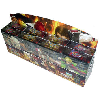 SNK: Cutting Edge Starter Deck (set of 4)