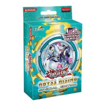 Abyss Rising Special Edition Box