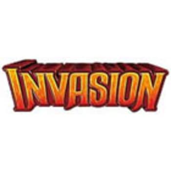 Invasion - Complete Set