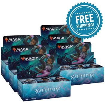 Kaldheim - Draft Booster Box (6)