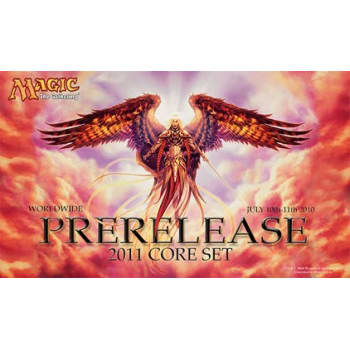 Magic 2011 - Angelic Arbiter - Play Mat