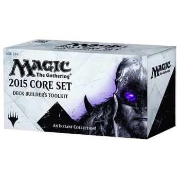 Magic 2015 - Deck Builder's Toolkit