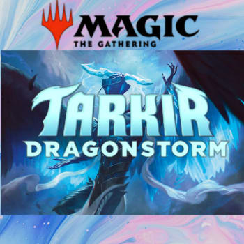 MTG - Tarkir: Dragonstorm - Play Booster Box (6)