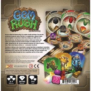 Gem Rush (2nd Edition)